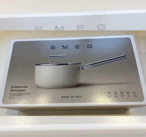 Посуда smeg из Европы