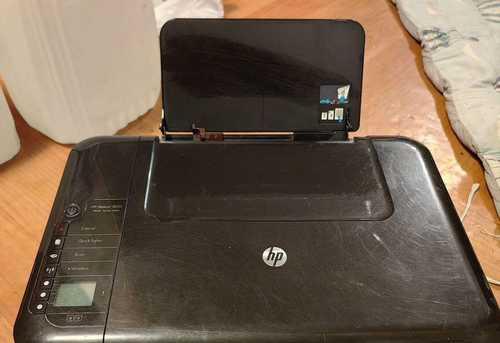 Принтер струйный мфу HP deskjet 3050