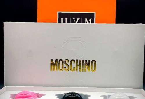 Набор духов moschino