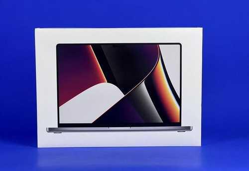 Apple MacBook Pro 16 M1 16/1Tb Space Gray