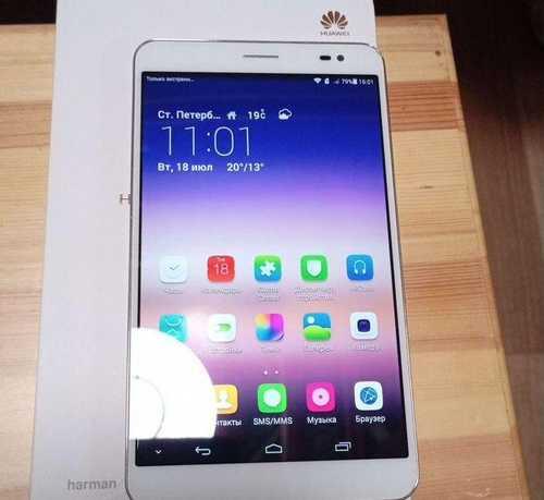 Huawei MediaPad X1 7.0 LTE: 7 дюймов