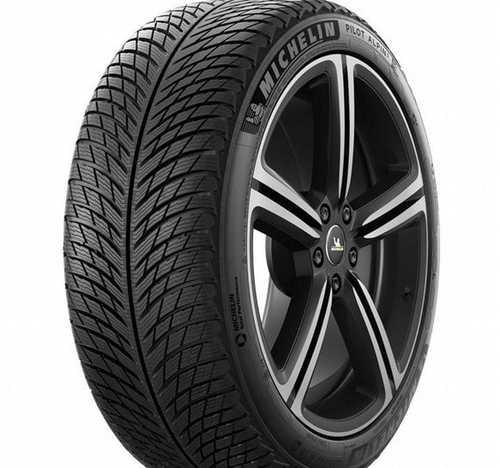 Michelin Pilot Alpin 5 255/40 R19 100V