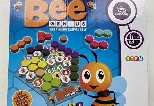 Настольная игра Bee genius (Гениальная пчела)