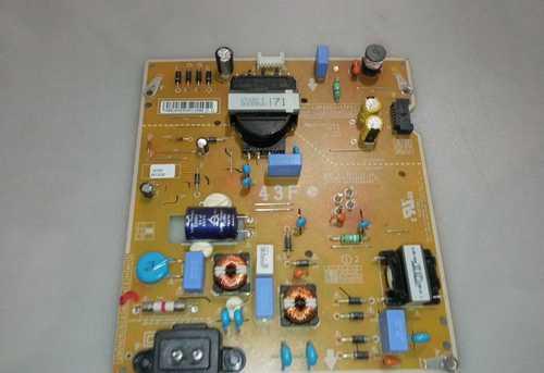 PSU lgp43dj-17f1 eax67264001 1.5 LG 43lj594v