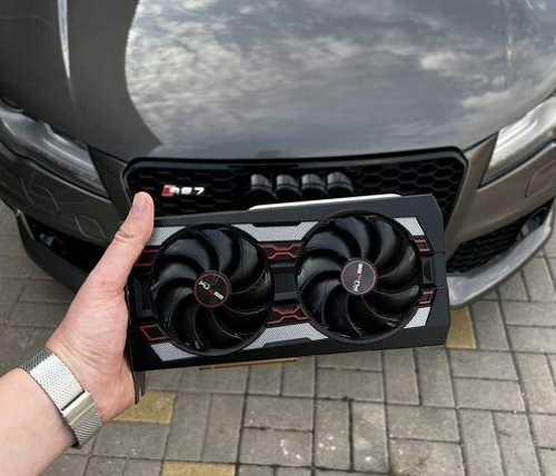 Sapphire pulse radeon rx 5700 xt 8g