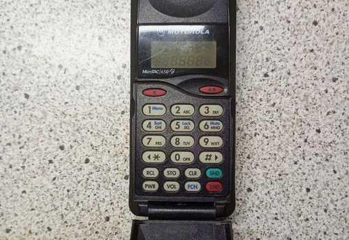 Motorola microtac