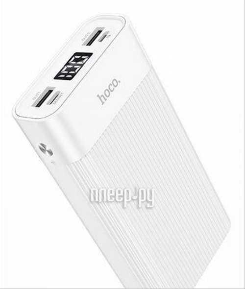 Внешний аккумулятор Hoco Power Bank J85 Wellspring