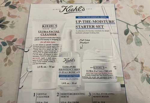Набор Kiehls для сухой кожи