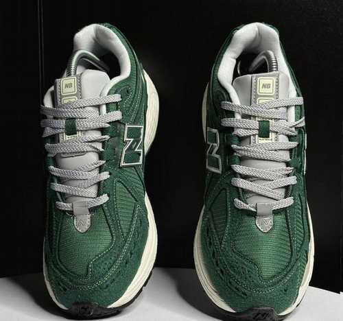 Кроссовки New Balance 1906R green