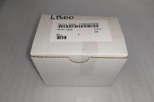 Печатающая головка Epson T1100/L1300 F1850200030