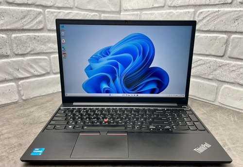 Lenovo ThinkPad E15 Gen 2 i5-1135G7 256Gb 8Gb