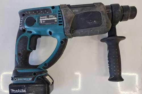 Перфоратор Makita DHR202 (7гв)