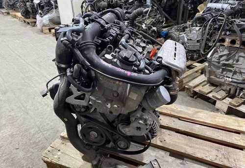Двигатель Volkswagen Jetta 1.4 CAV