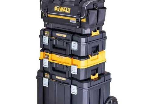 Блокнот А3 DeWalt dwst82732-1 система хранен TStak