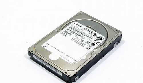 HDD SAS 2.5" 146GB 10К Toshiba mbf230lrc 2-3 г