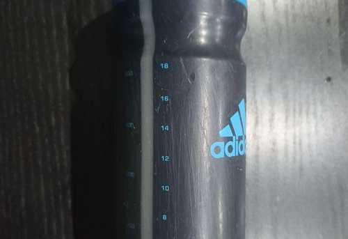 Фляга бутылочка для воды Adidas оригинал