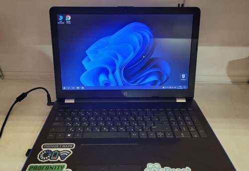Ноутбук HP - 15-bw531ur