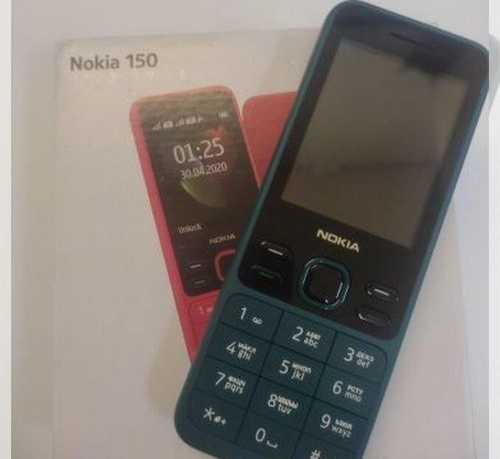 Смартфон Nokia 150 Dual SIM 0207/993