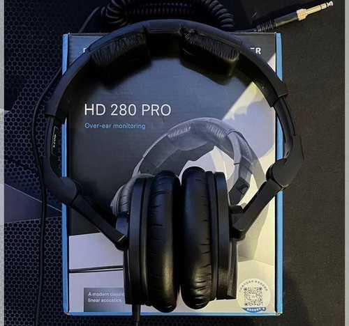 Наушники мониторные Sennheiser HD 280 PRO