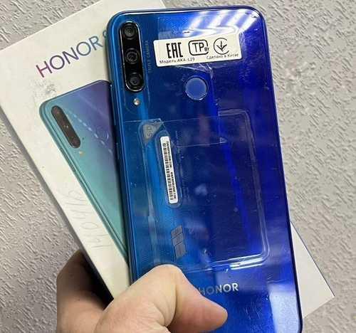 HONOR 9C, 4/64 ГБ