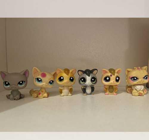 Littlest pet shop lps лпс