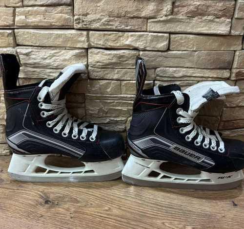 Коньки хоккейные bauer vapor 300 размер 35