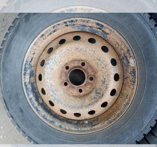 215/65 R16 Nordman Nordman 4 Зима Штампованные R16