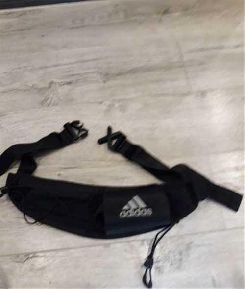 Поясная сумка Adidas для бега