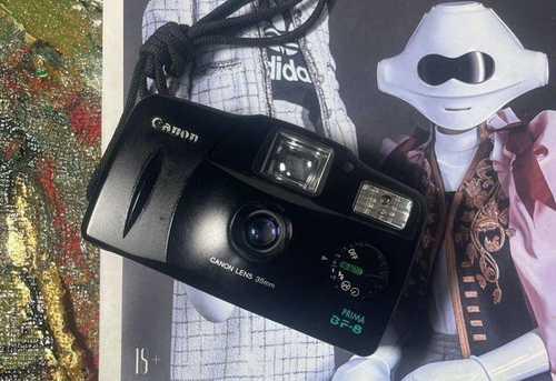 Плёночный фотоаппарат Canon BF8