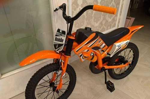 Велосипед small rider 16 радиус | Festima.Ru - Мониторинг объявлений
