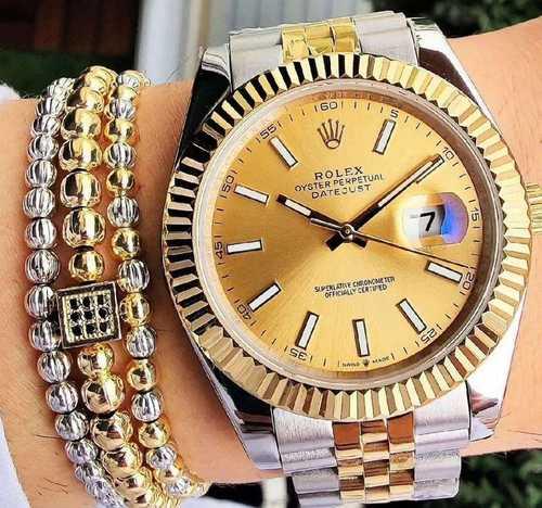 Часы Rolex datejust комплект