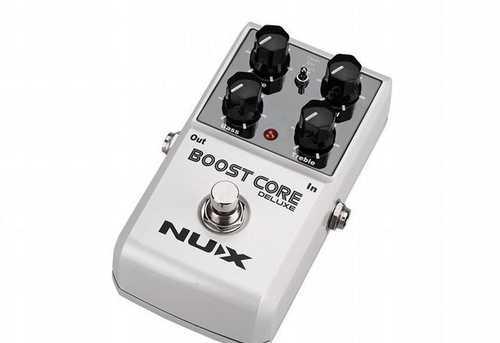 Boost-Core-Deluxe Педаль эффектов, Nux Cherub