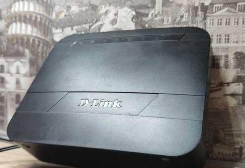 Wi-fi роутер D-Link DIR-300
