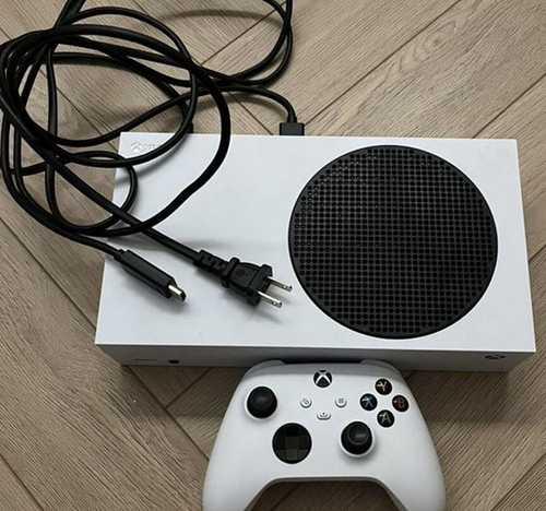 Xbox series s 512 gb состояние новое