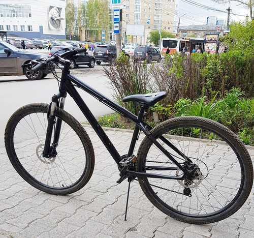 Велосипед Altair MTB FS 26