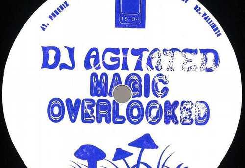 DJ agitated – Magic Overlooked