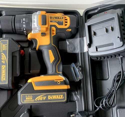 Шуруповерт 36V Dewalt ударный