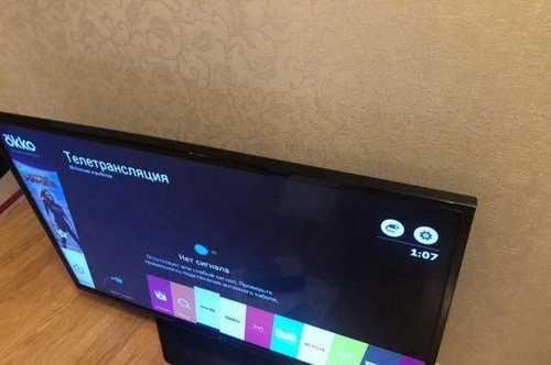 LG.Smart TV (WebOS),Wi-Fi,Bluetooth.,109 см