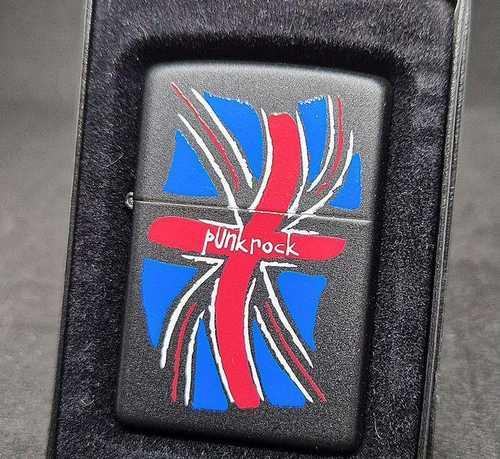 Zippo Punk Rock 24356