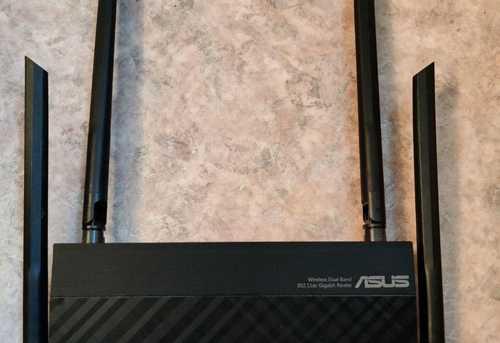 Wi-Fi роутер asus RT-AC57U