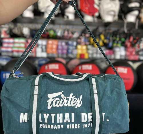 Fairtex BAG9