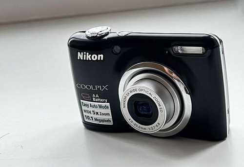 Nikon coolpix l23