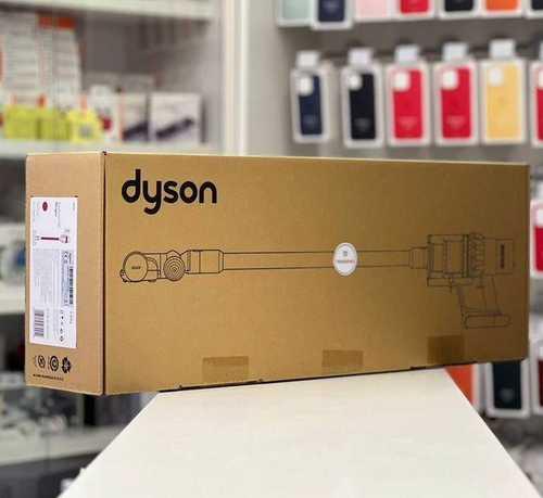 Dyson Cyclone V10 Origin SV27 (Новый)