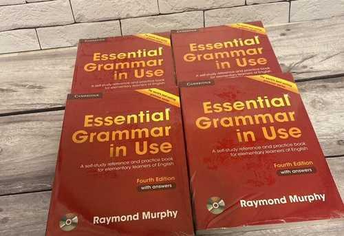 Essential grammar in use