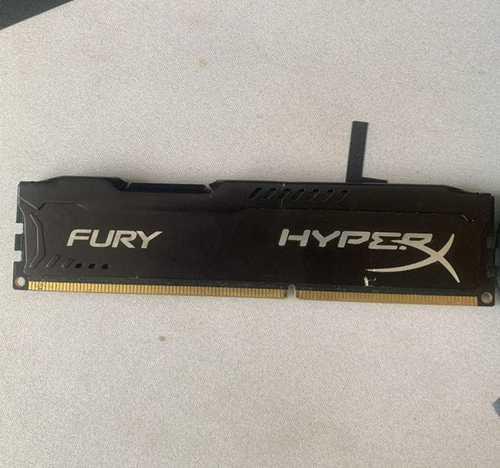 Оперативная память ddr3 4 gb hyperx