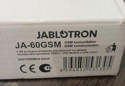 Коммуникатор для Jablotron JA-60GSM