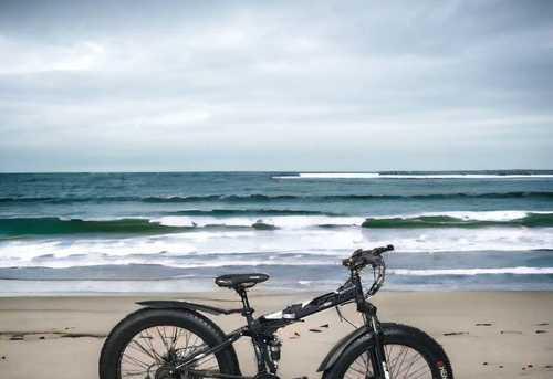 Складной горный велосипед Kano 26 дюймов