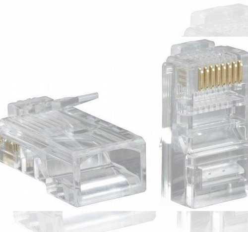 Конвектор rj-45 от 100 шт
