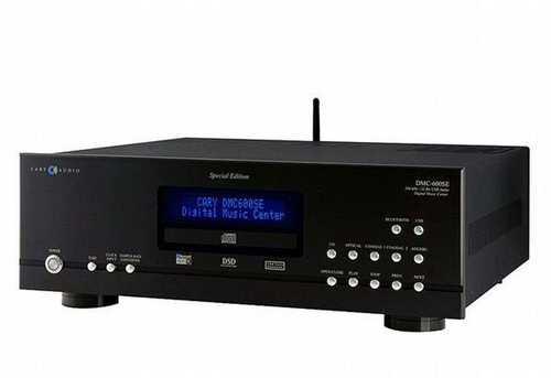 Проигрыватель CD/цап Cary Audio DMC-600SE