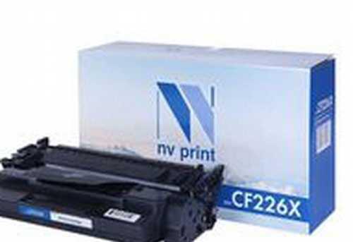 Картридж NV Print CF226X для HP, совместимый